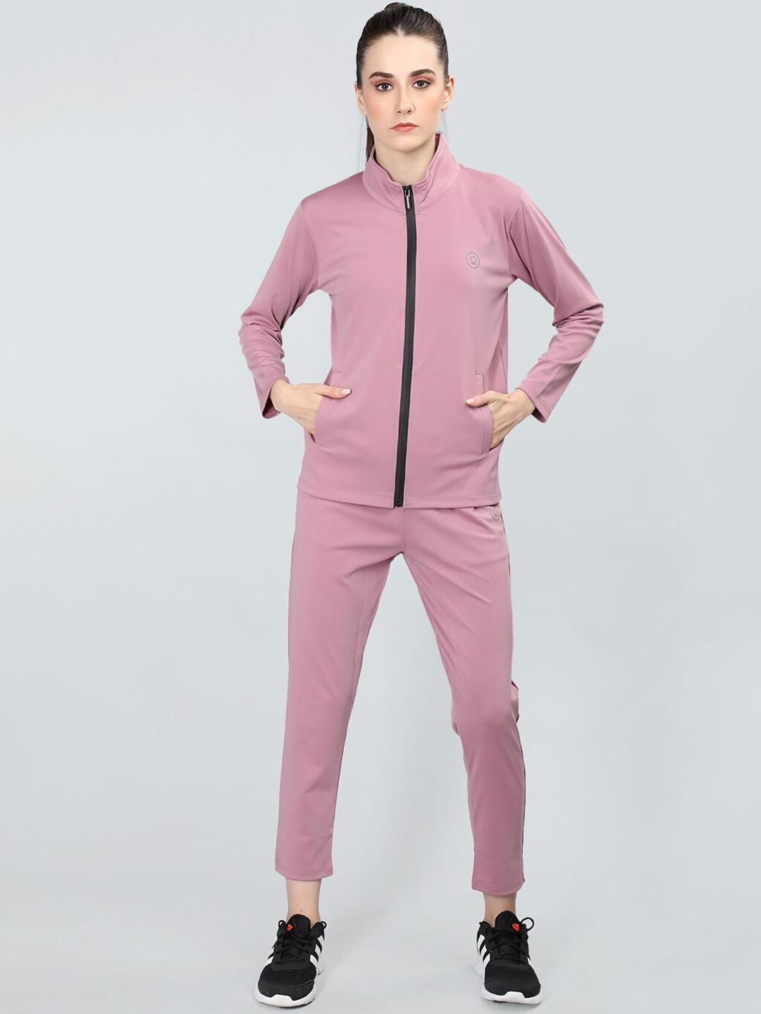 Buy CHKOKKO Women 4 Way Stretchable Tracksuit - Tracksuits for Women ...