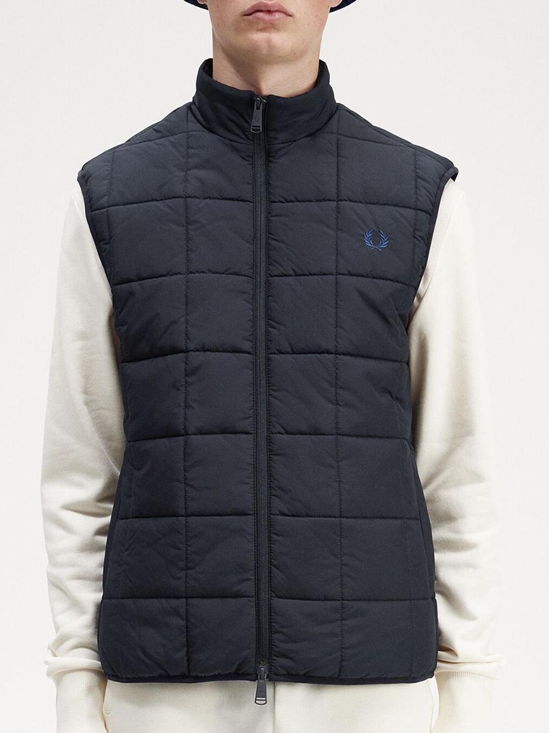 Buy Fred Perry Colourblocked Padded Jacket - Jackets for Men 25354864 ...