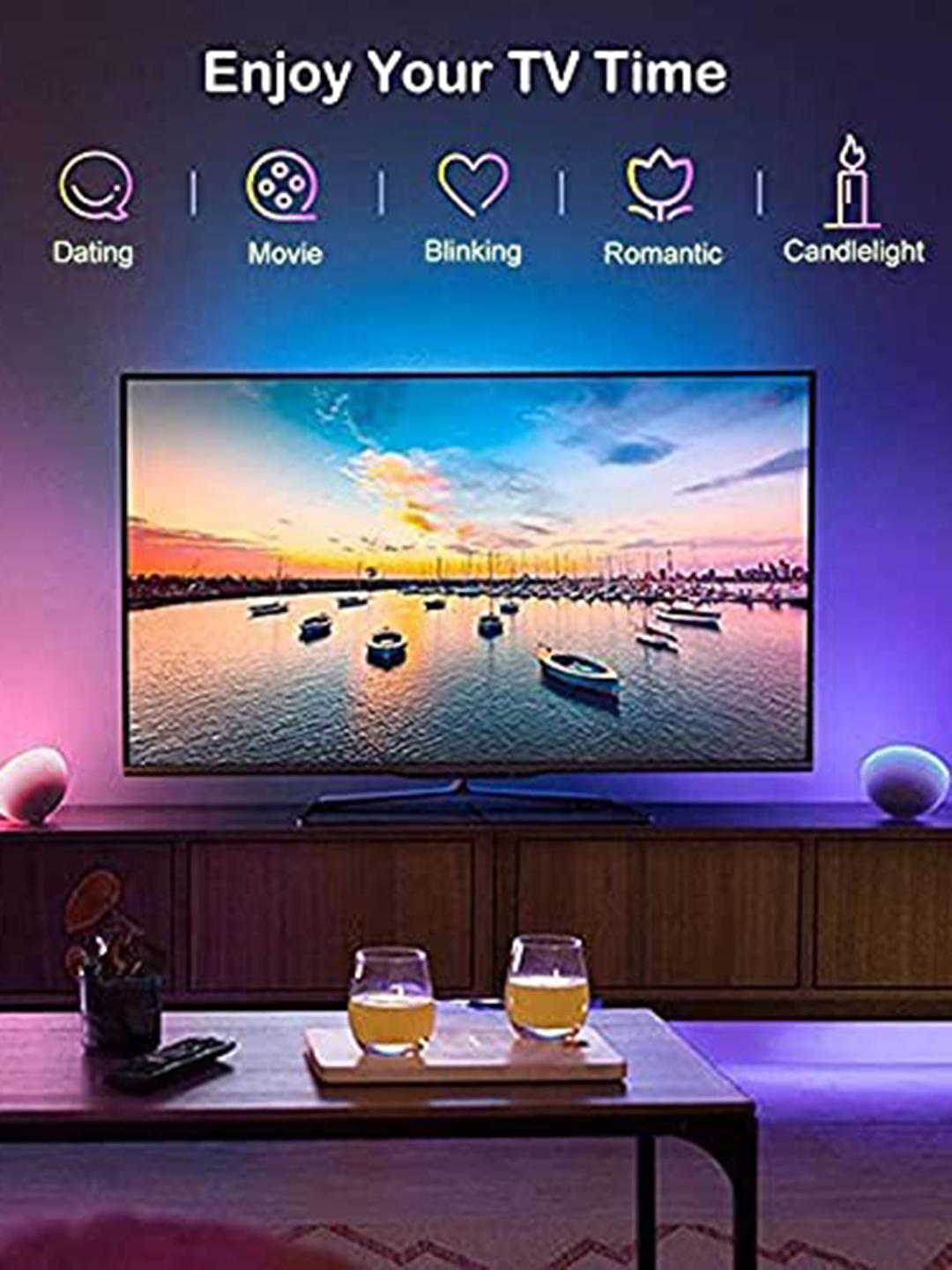 Buy Desidiya USB Led Strip String Lights - String Lights for Unisex ...
