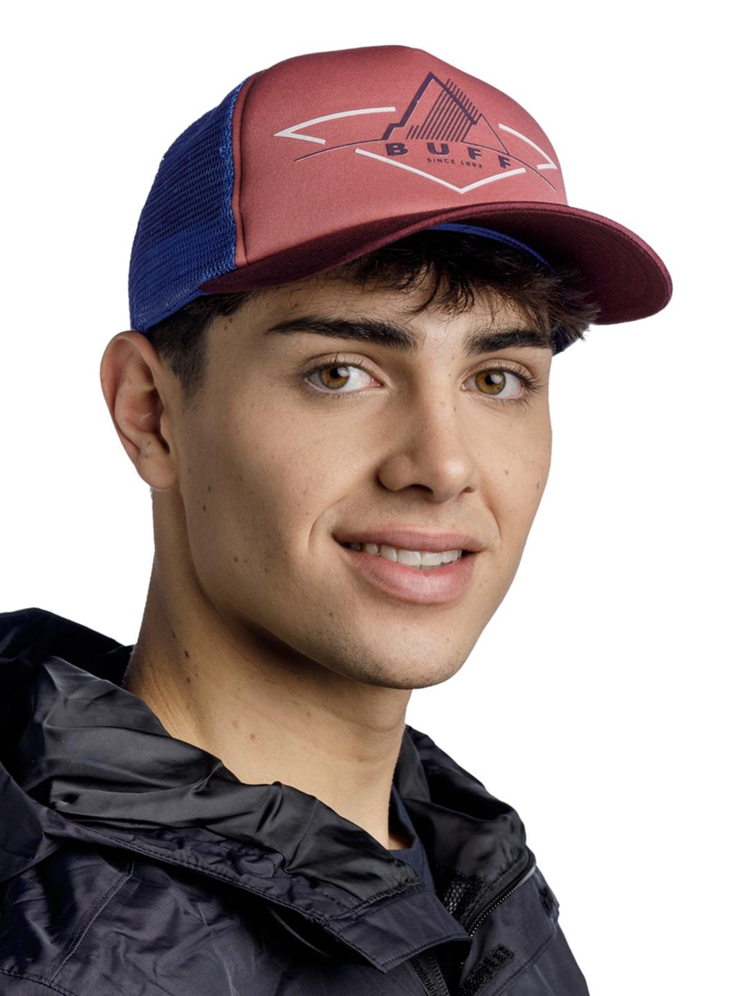 Buy Original Buff SA Unisex Trucker Mesh Casual Cap - Caps for Unisex ...