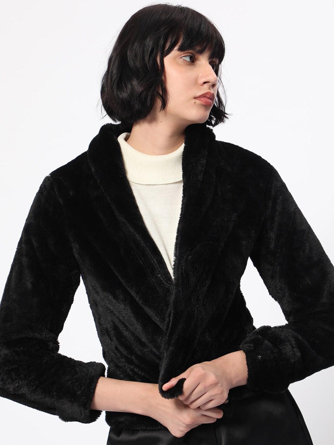 Buy RAREISM Open Front Jacket - Jackets for Women 25487646 | Myntra