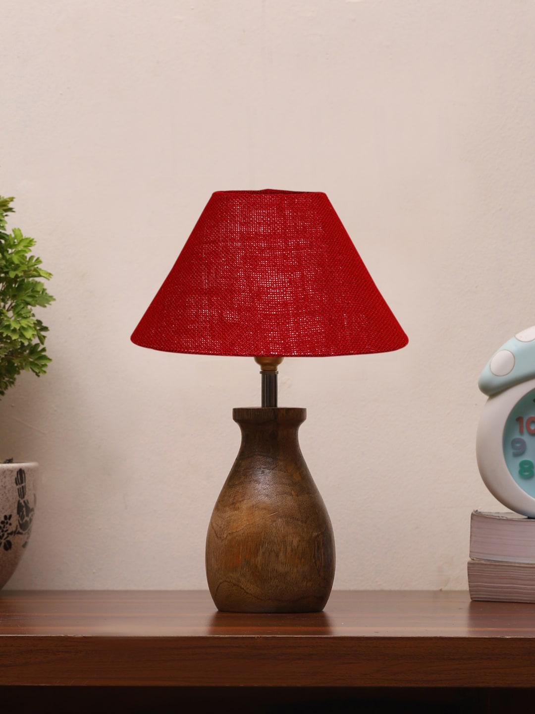 Buy Devansh Warm Yellow Wood Triangle Solid High Quality Electrical ...