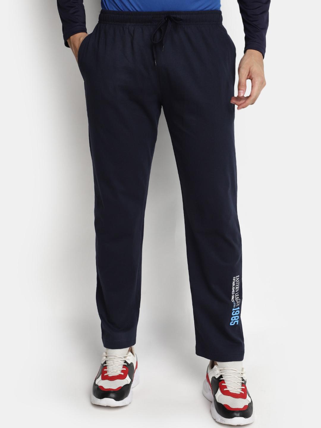 Buy V Mart Men Mid Rise Cotton Track Pants - Track Pants for Men ...