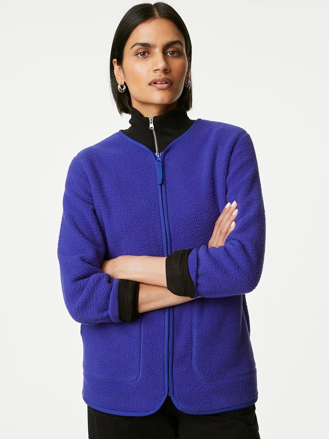 Buy Marks & Spencer Longline Open Front Jacket - Jackets for Women ...