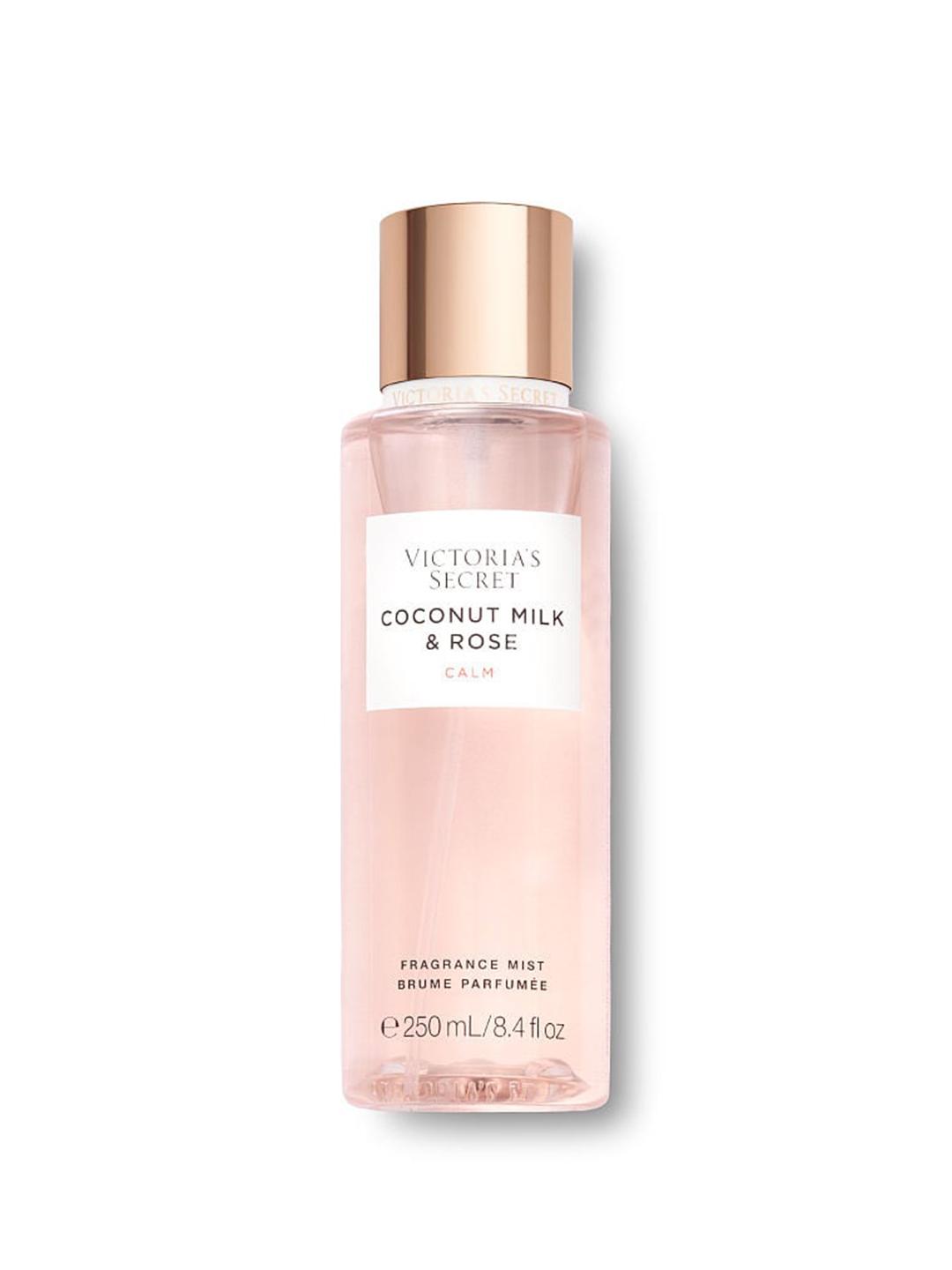 Buy Victoria's Secret Women Coconut Milk & Rose Calm Fragrance Body ...