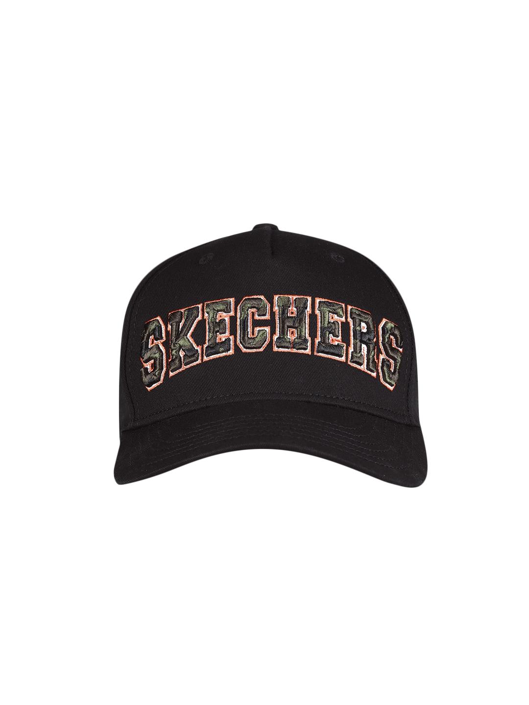 Buy Skechers Men Brand Logo Snapback Cap - Caps for Men 25707118 | Myntra