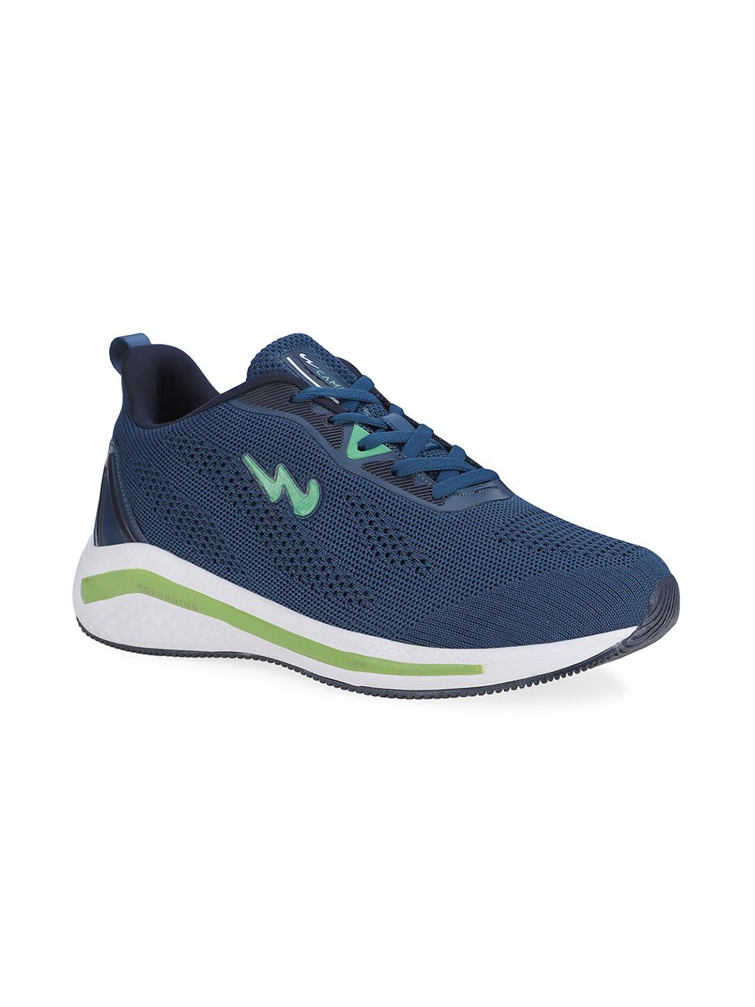 Buy Campus Men CAMP ERIK ERIK Textile Running Shoes - Sports Shoes for ...