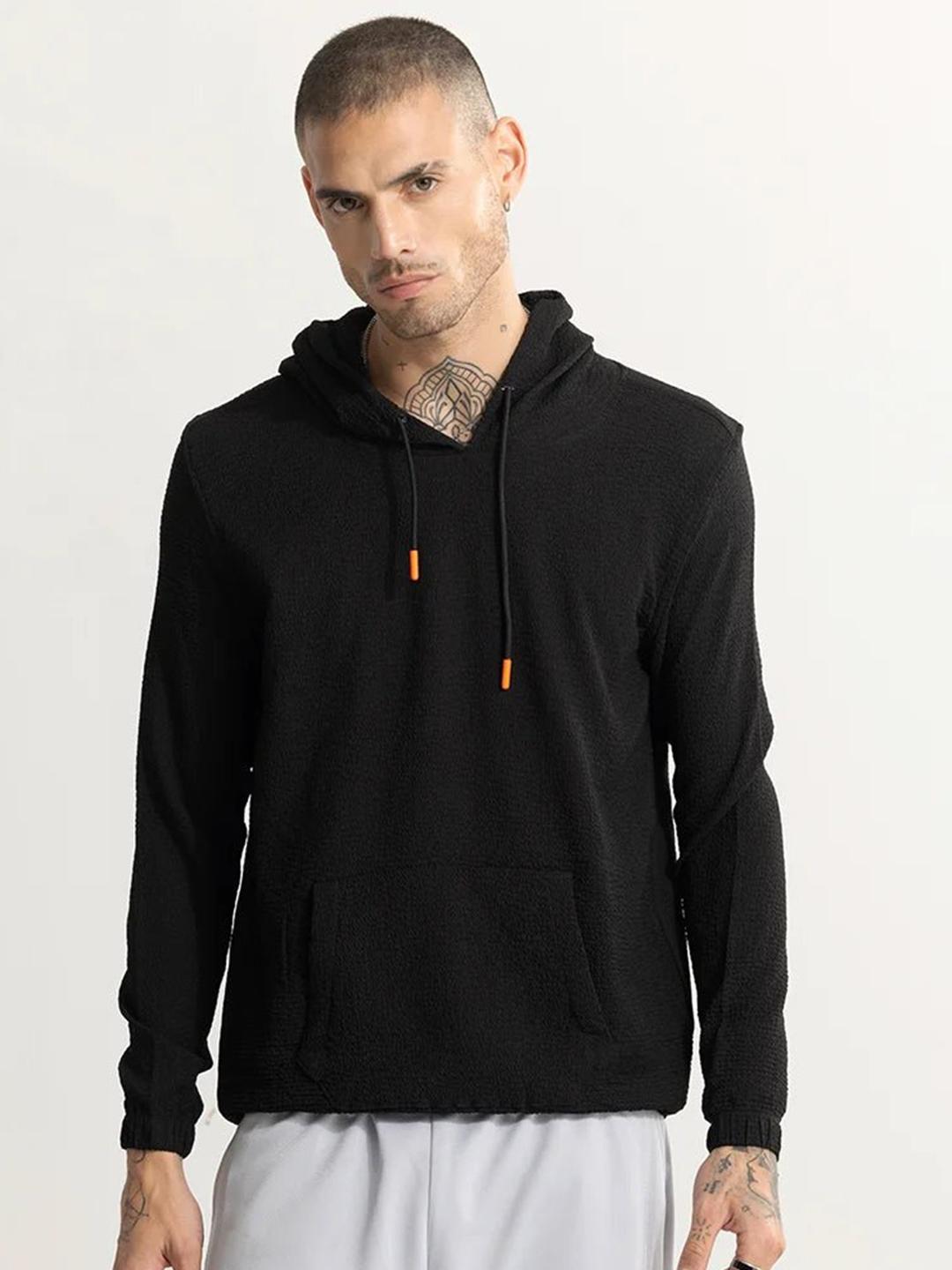 Buy Snitch Pink Cable Knit Self Design Pullover Sweater - Sweaters for ...