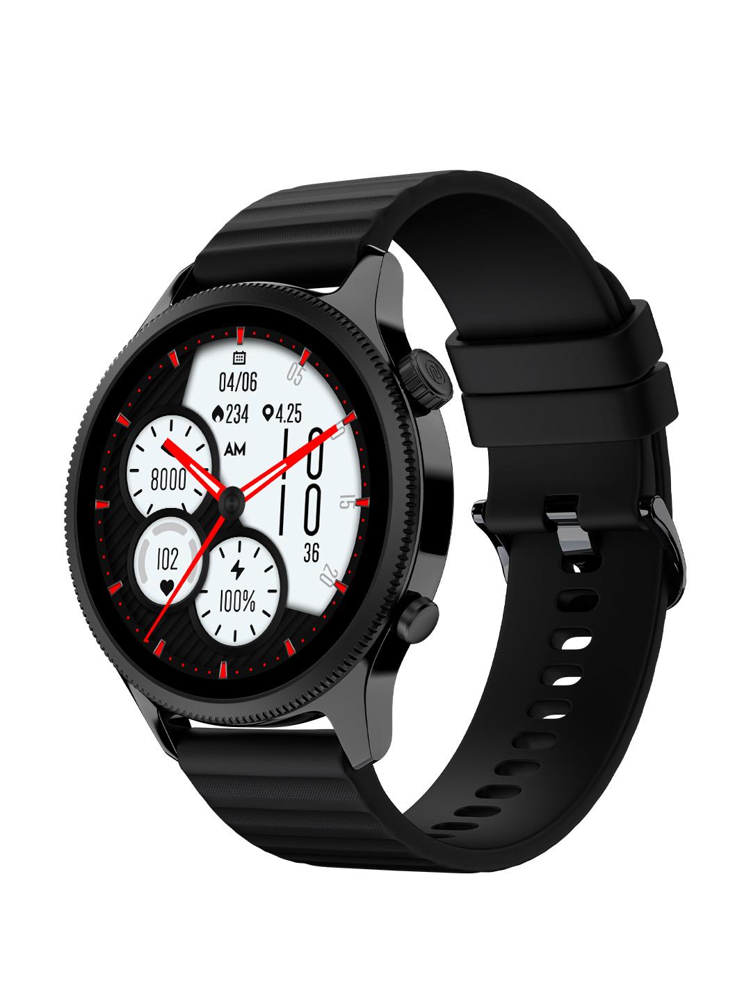 Buy NOISE Evolve 4 1.46" AMOLED Display Metal Edition & Bluetooth ...