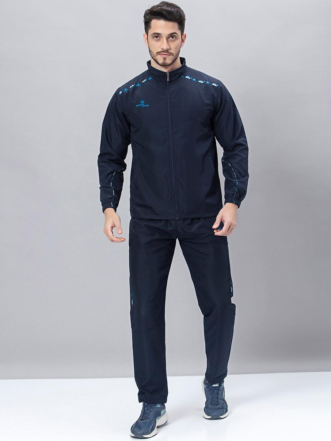 Buy SPORT SUN Men Breathable Light Weight Tracksuits - Tracksuits for ...