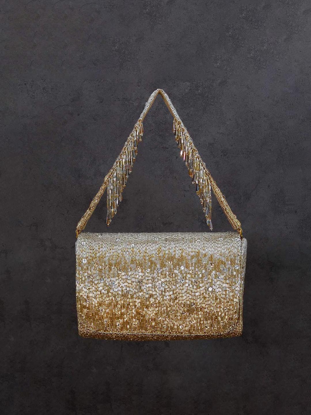 Buy Lovetobag Embellished Box Clutch - Clutches for Women 25788494 | Myntra