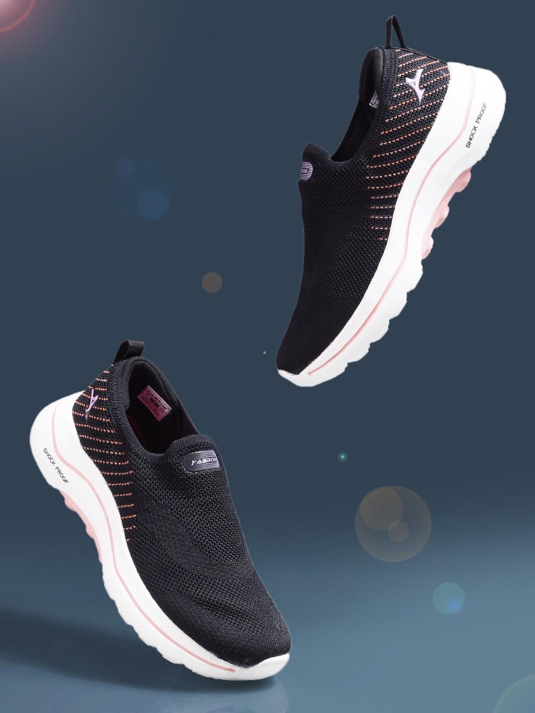 Buy ABROS Women WENDY Textured Mesh Walking Shoes - Sports Shoes for ...