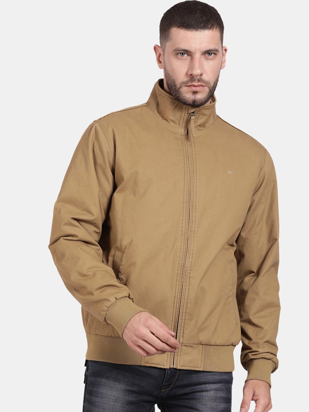 Buy T Base Insulator Bomber Jacket - Jackets for Men 25872276 | Myntra