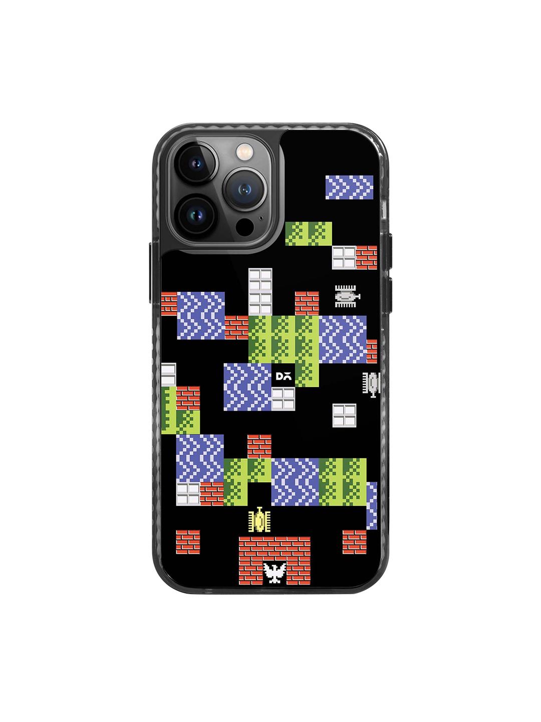 Buy DailyObjects Quirky Printed Impact Resistant IPhone 13 Pro Phone ...