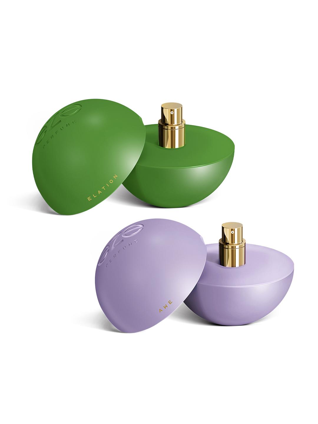 Buy EZE Set Of 2 Awe & Elation Eau De Parfum 30ml Each - Perfume for ...