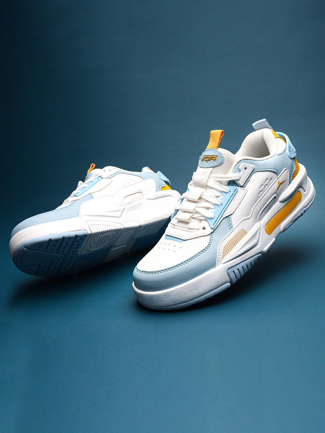 Buy JQR Men SIGNATURE Color Blocked Sneaker - Casual Shoes for Men ...