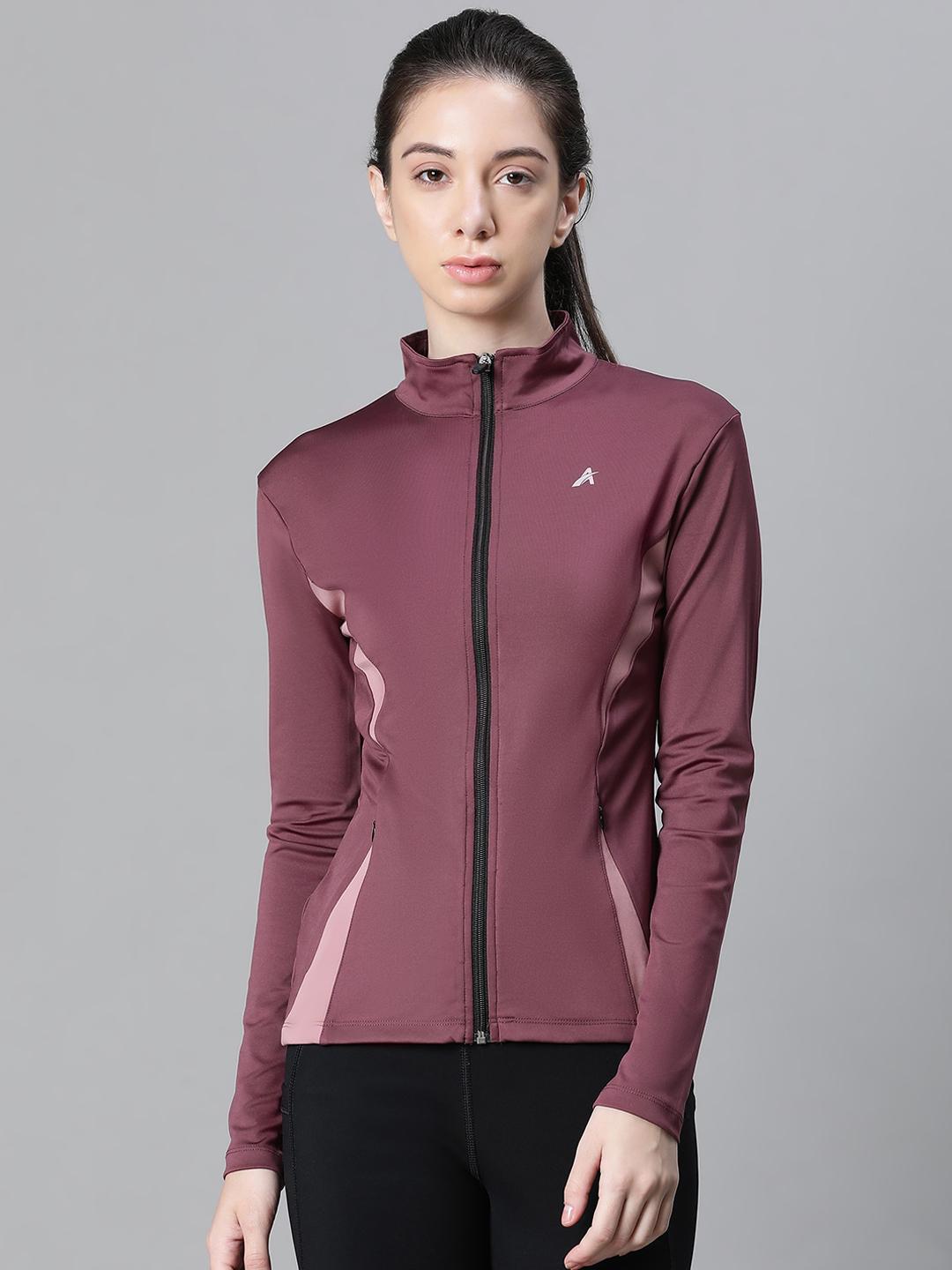 Buy ATHLISIS Lightweight Long Sleeves Outdoor Knitted Dry Fit Sporty ...