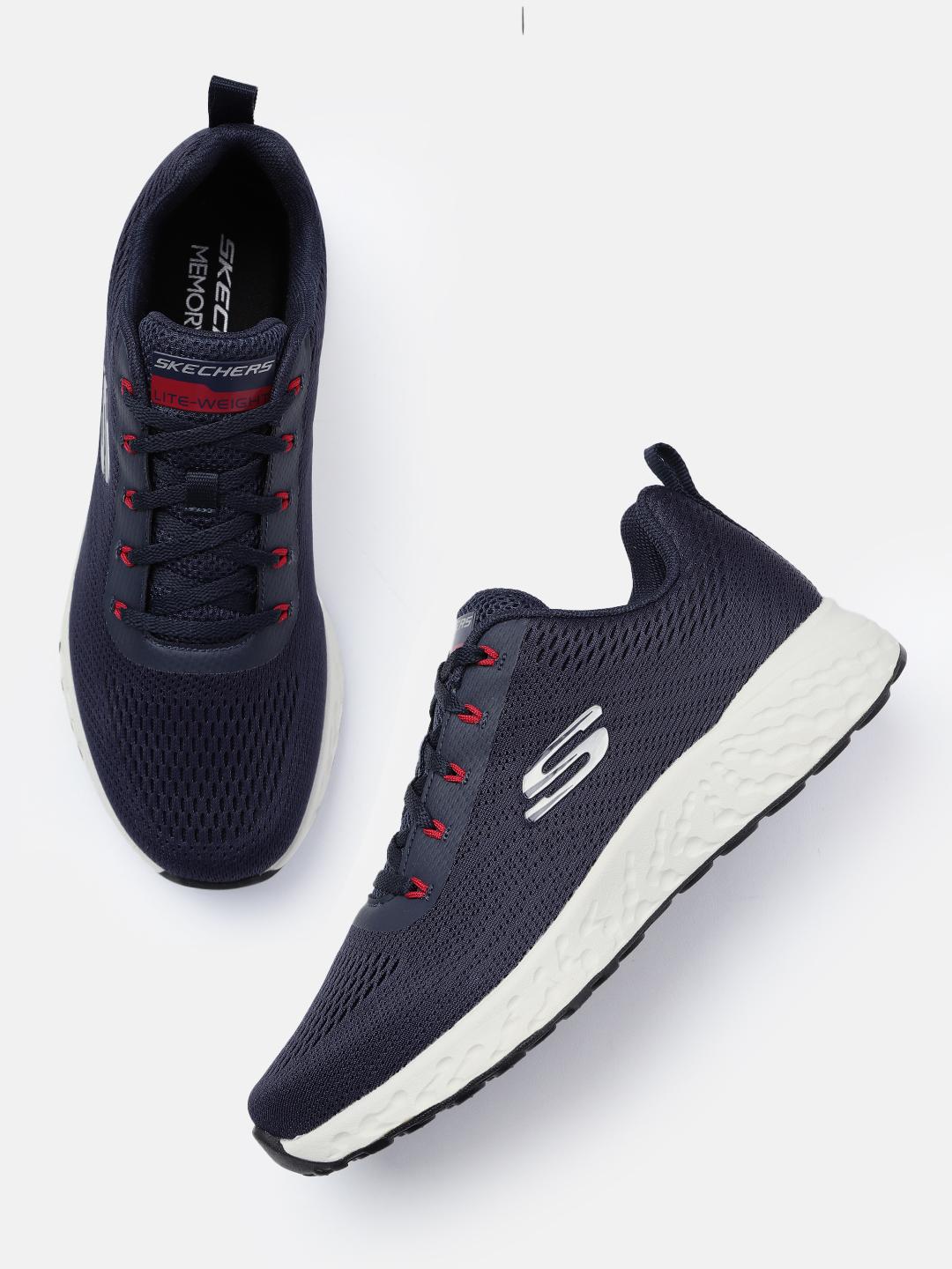 Buy Skechers Men Terrenex Sneakers - Casual Shoes for Men 26026352 | Myntra
