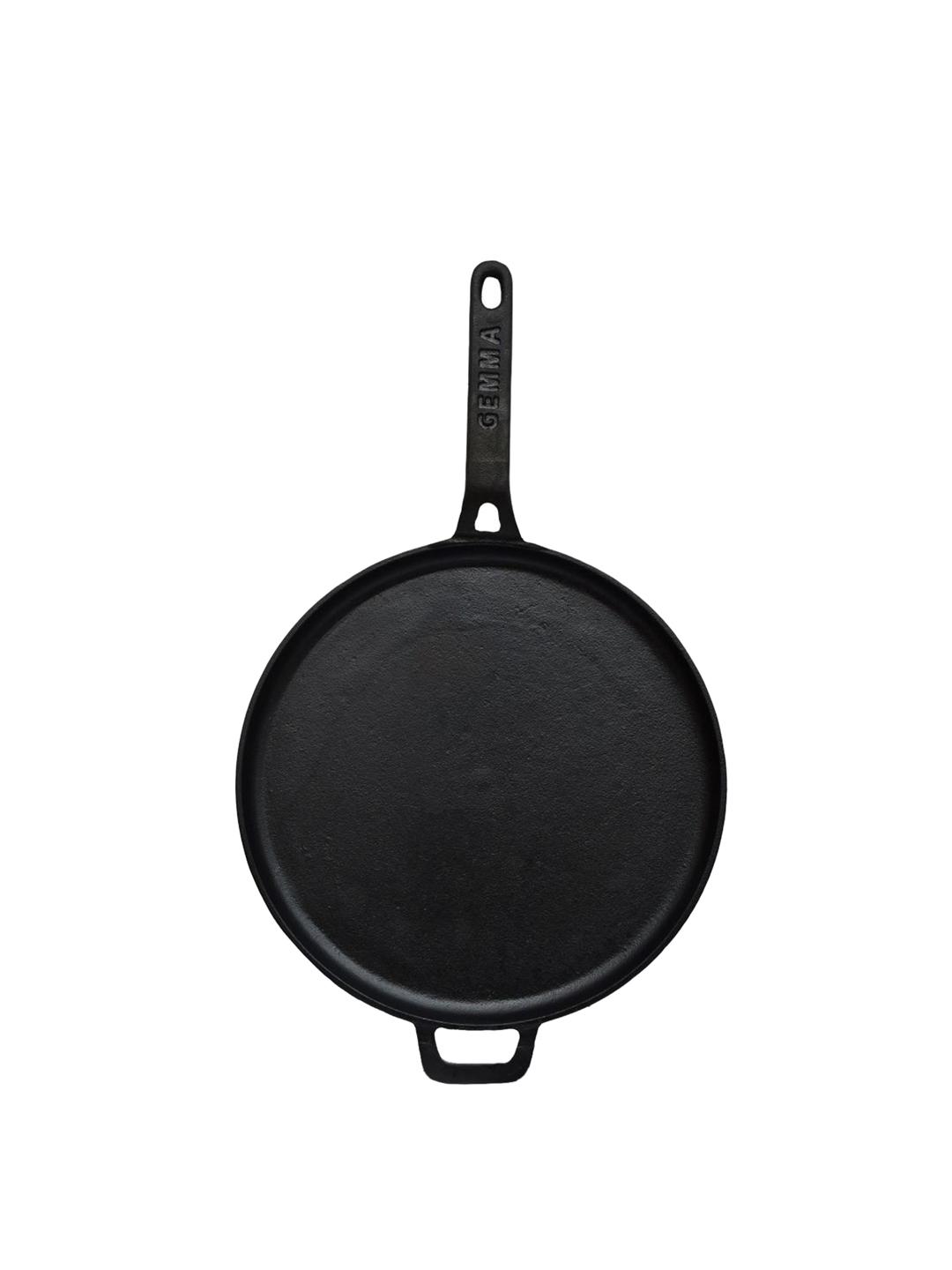 Buy GEMMA Black Cast Iron Dosa Tava - Tawa for Unisex 26072304 | Myntra