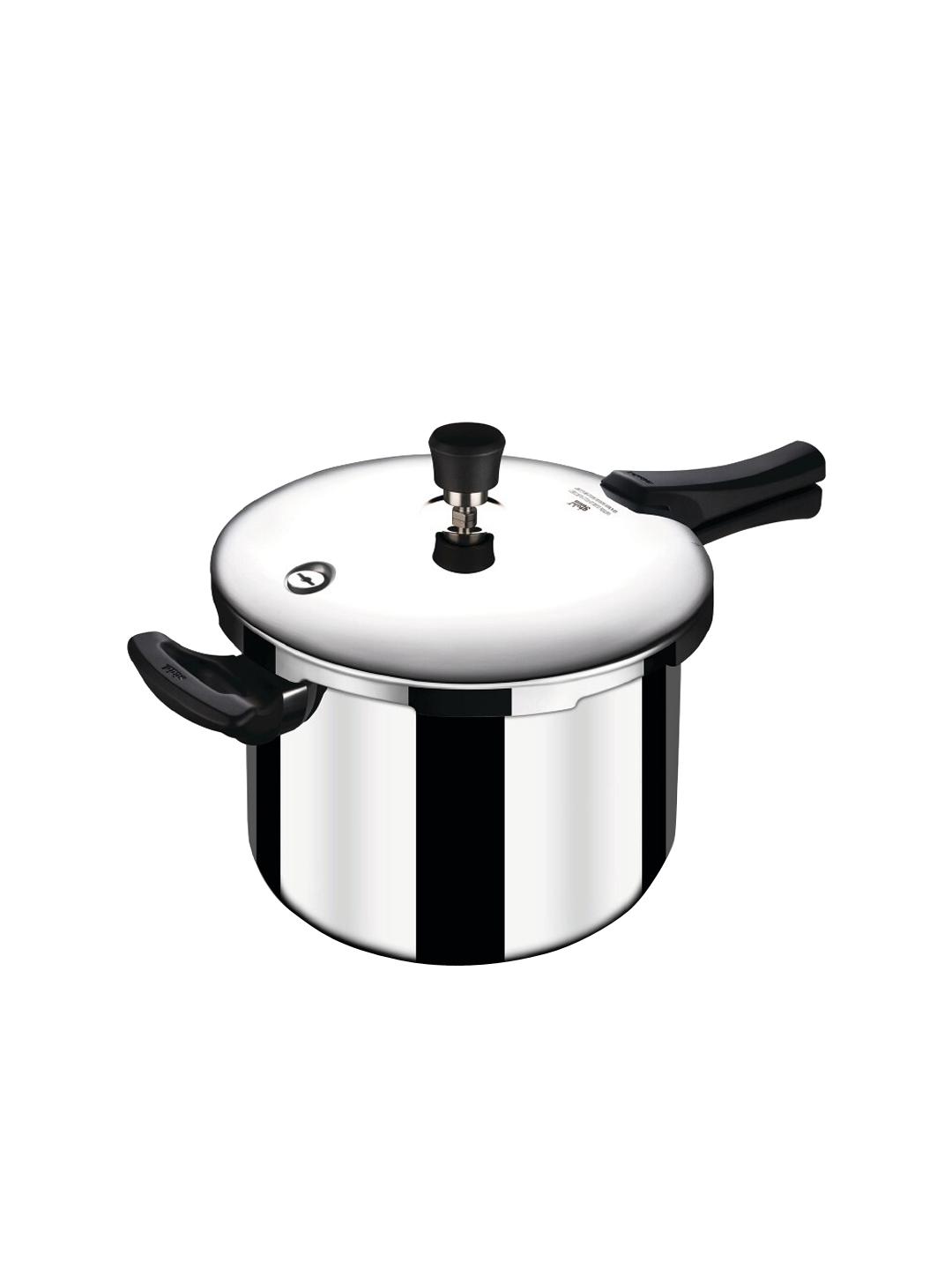 Buy Stahl Xpress Tri Ply Stainless Steel Induction Base Outer Lid ...