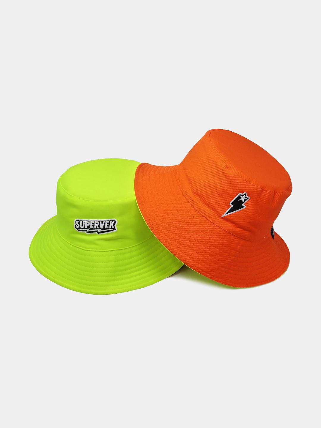 Buy SUPERVEK Classic Reversible Bucket Hat - Hat for Unisex 26127592 ...
