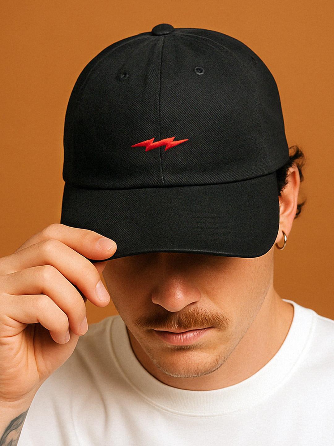 Buy SUPERVEK OG Thunder Dad Cap - Caps for Unisex 26138560 | Myntra