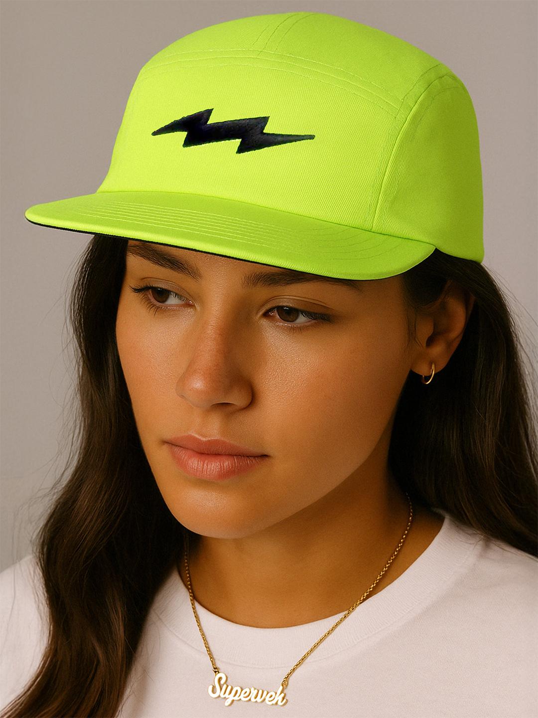 Buy SUPERVEK OG Thunder 5 Panel Cap - Caps for Unisex 26138582 | Myntra