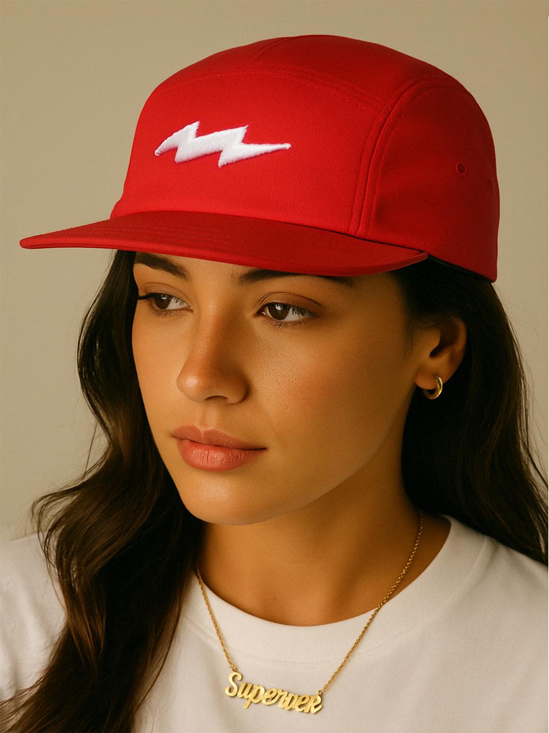 Buy SUPERVEK OG Thunder 5 Panel Cap - Caps for Unisex 26138596 | Myntra