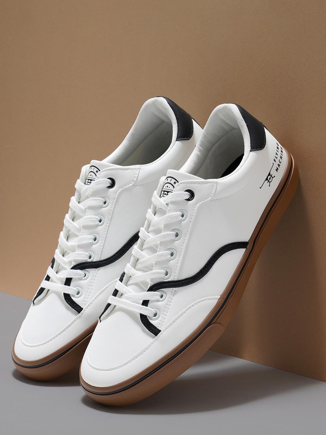 Buy Flying Machine Men Reeno Sneakers - Casual Shoes for Men 26158242 ...