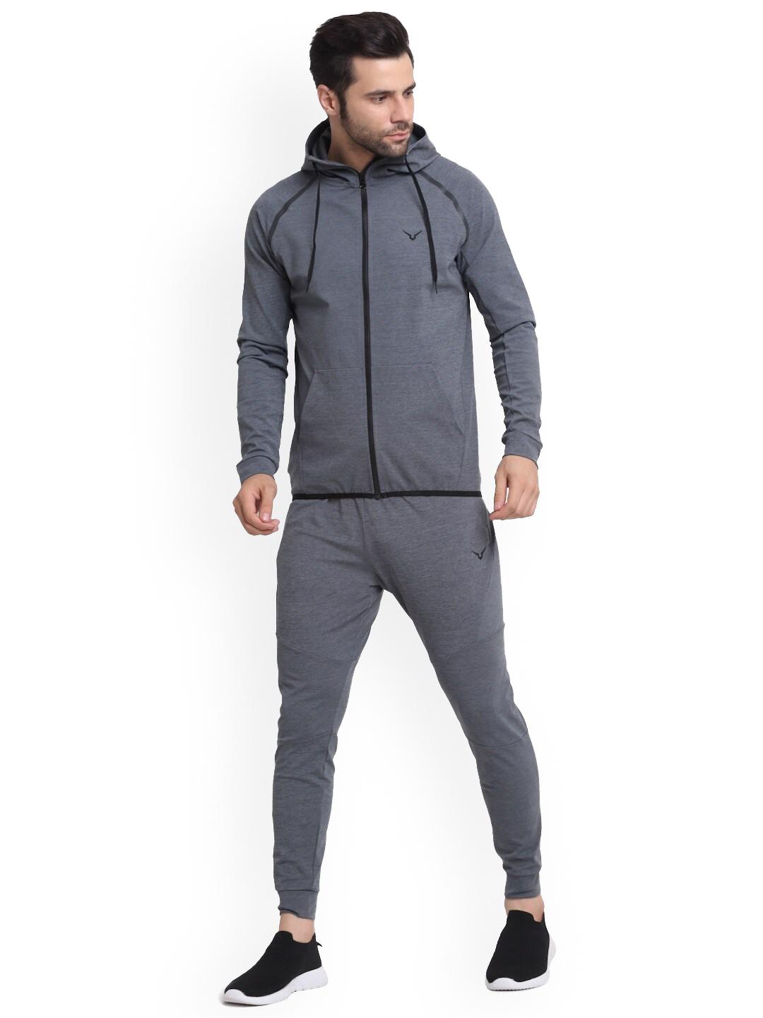 Buy Invincible Men's Pro Tech Track Suit - Tracksuits for Men 26193810 ...