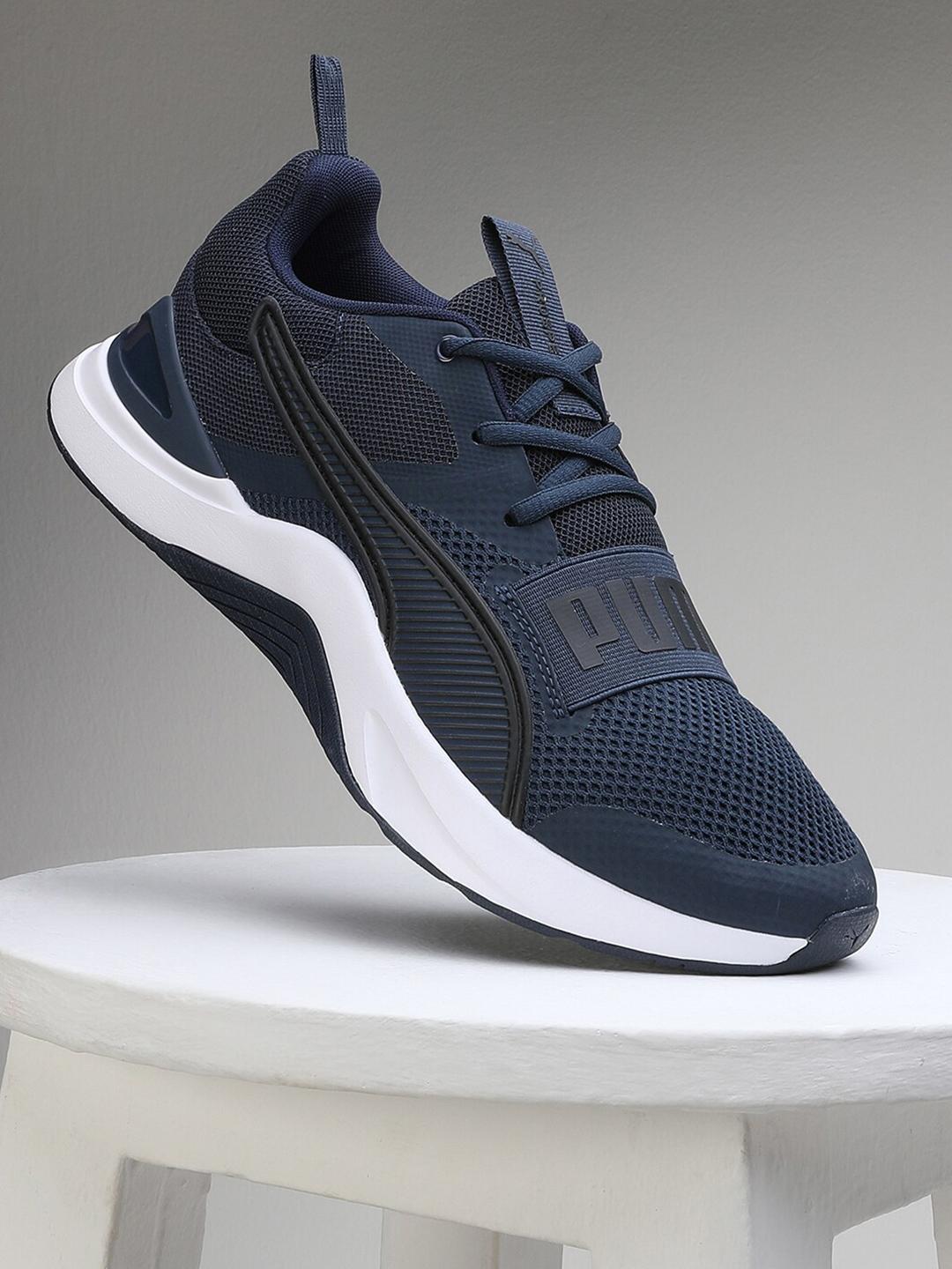 Buy Puma Unisex Prospect Training Shoes - Sports Shoes for Unisex ...