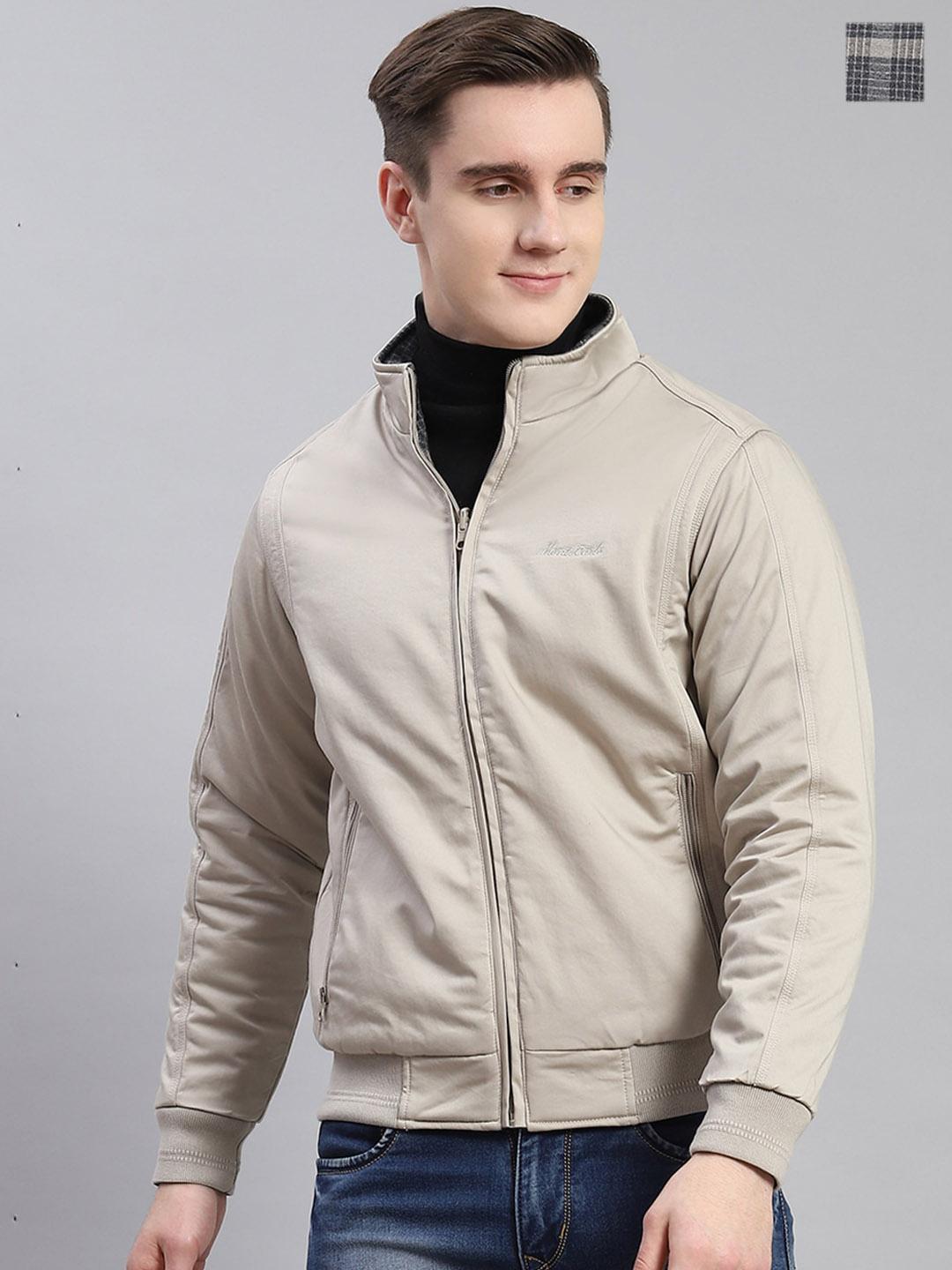 Buy Monte Carlo Reversible Cotton Bomber Jacket - Jackets for Men ...