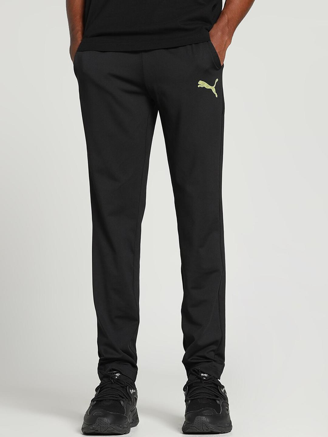 Buy Puma Active Graphic Men Slim Fit Track Pants - Track Pants for Men ...