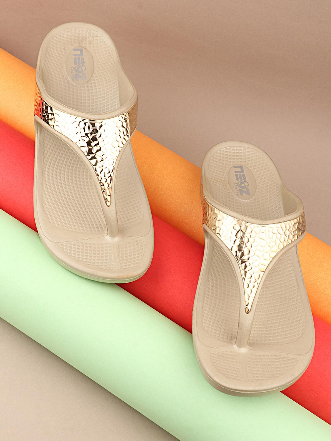 Buy NEOZ Women Levirex Lightweight Arch Support Durable Anti Skid ...