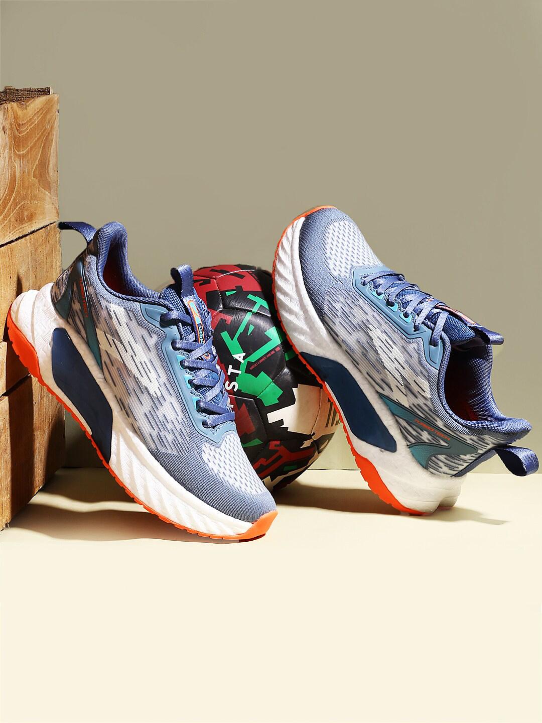 Buy Action Men TURBO Lightweight Lace Up Running Shoes - Sports Shoes ...