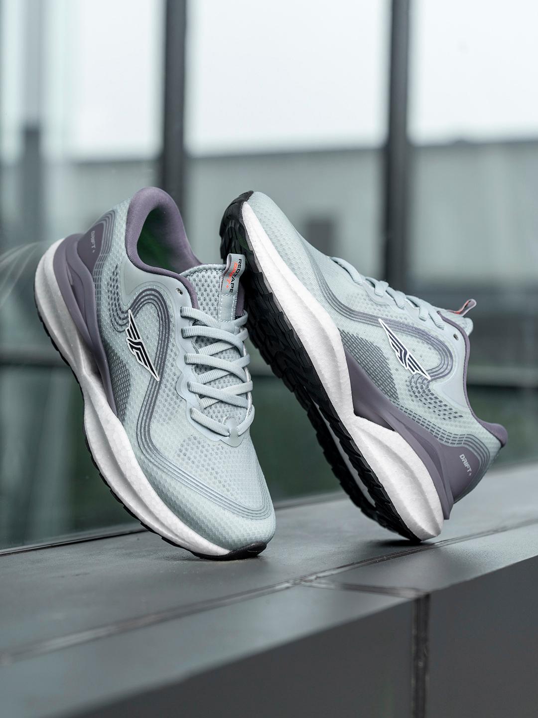 Buy Red Tape Men Drift+ Mesh ETPU Walking Shoes - Sports Shoes for Men ...