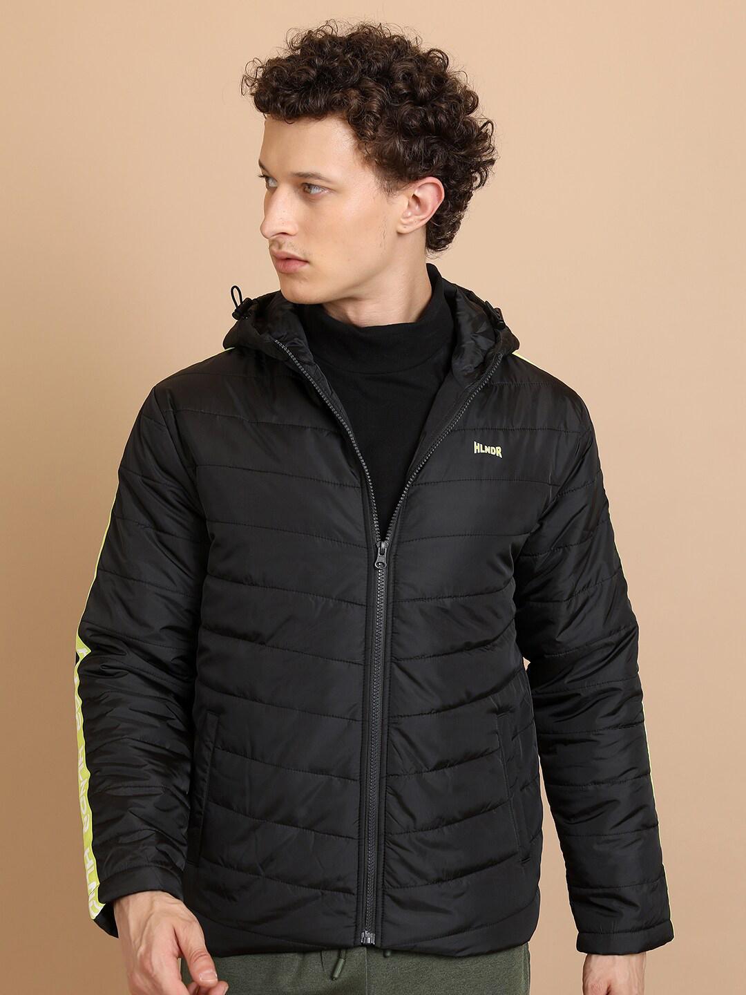 Buy HIGHLANDER High Neck Padded Jacket - Jackets for Men 26478474 | Myntra