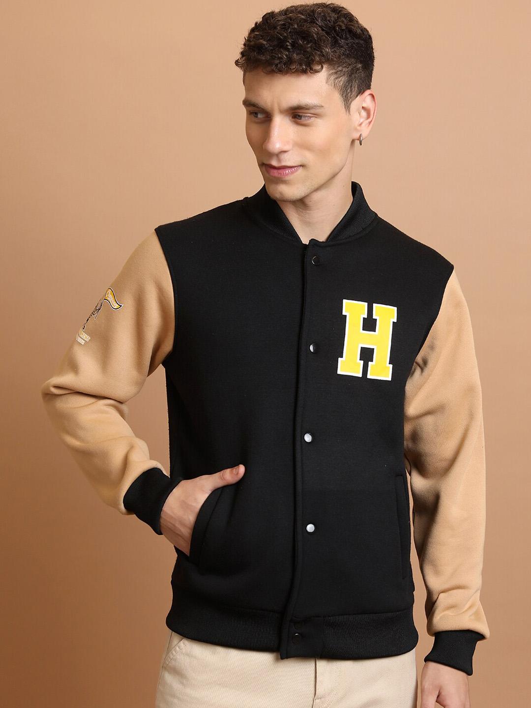 Buy KETCH Typography Printed Varsity Jacket - Jackets for Men 26547630 ...