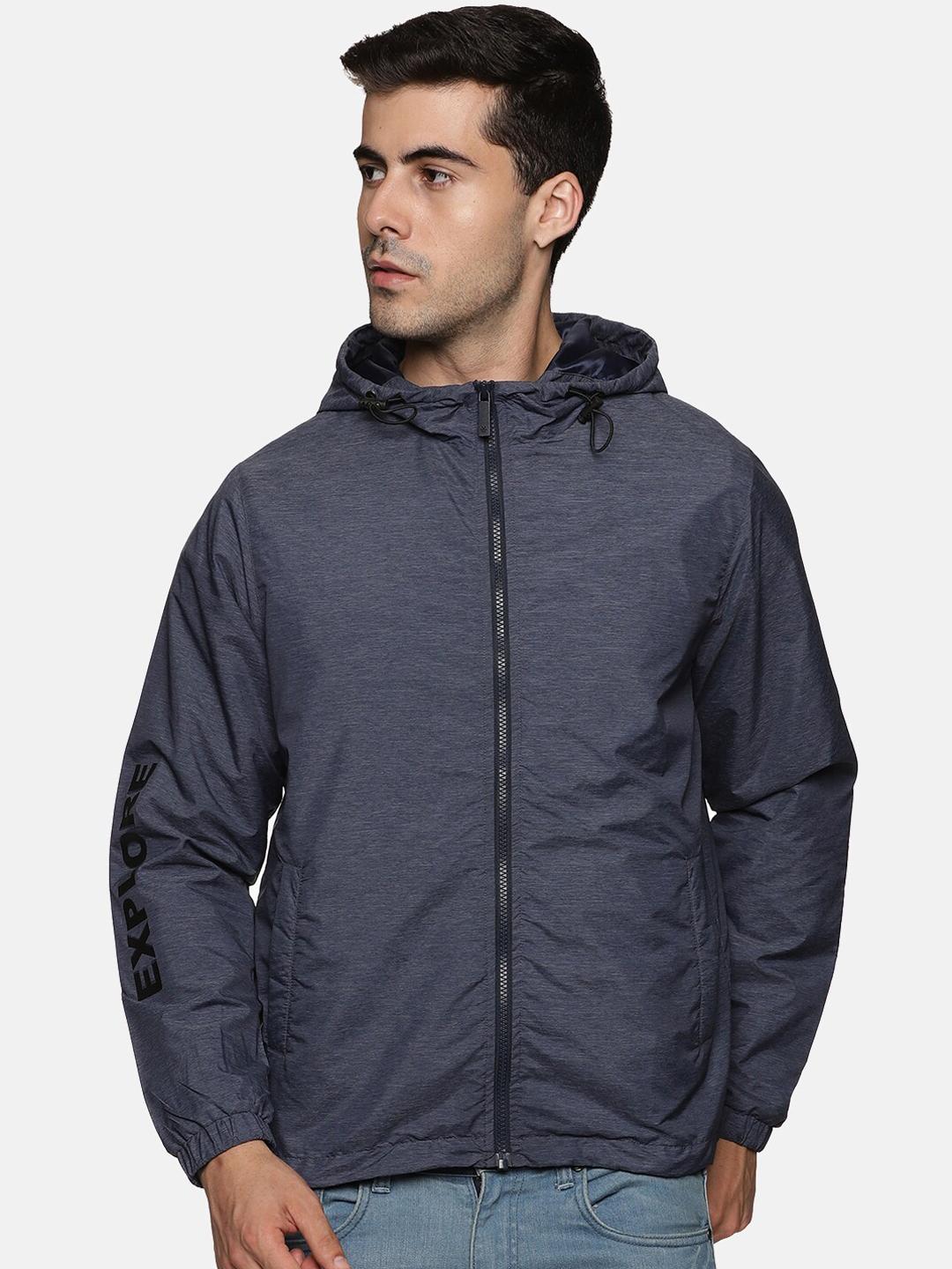 Buy BAESD Hooded Sporty Wind Cheater Jacket - Jackets for Men 26558194 ...
