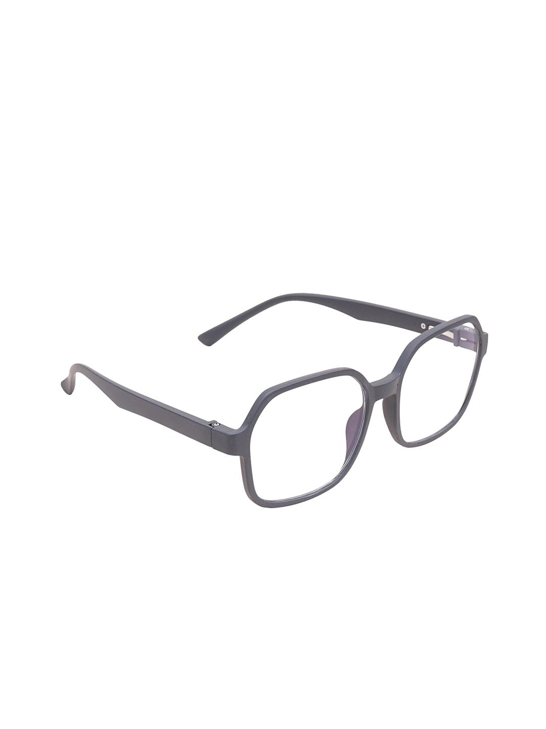 Buy OPTIFY Full Rim Anti Glare Computer Square Glass - Frames for ...
