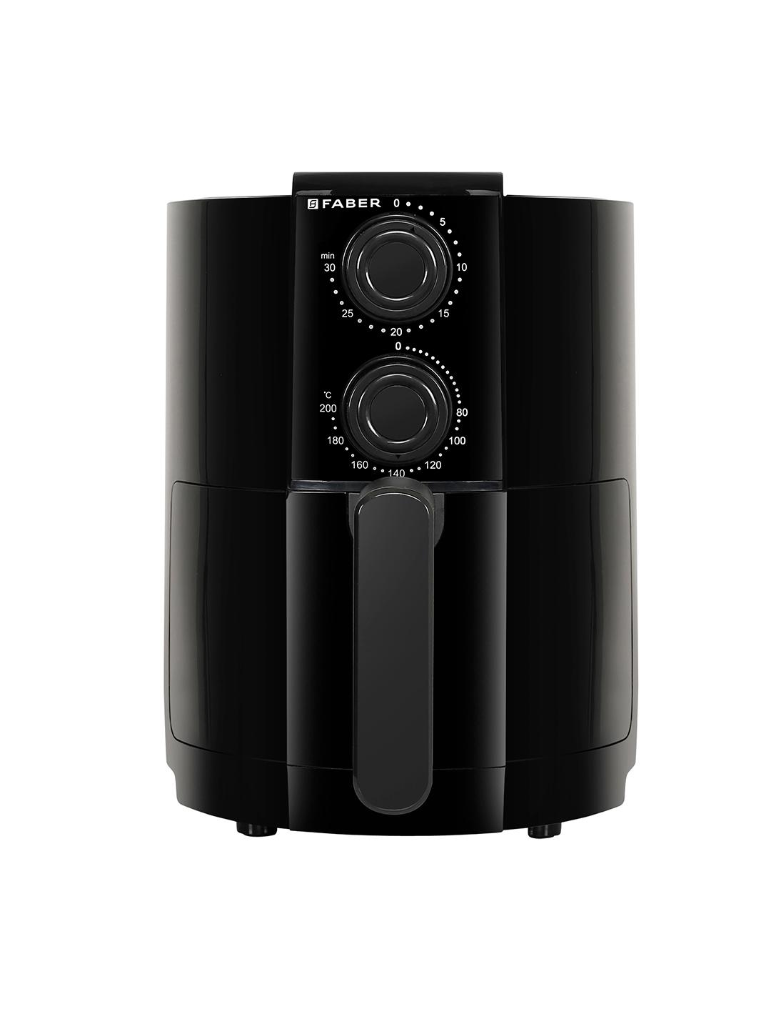 Buy FABER FAF2.0 Black 1200W Touch Panel Future Advance Hot Air ...