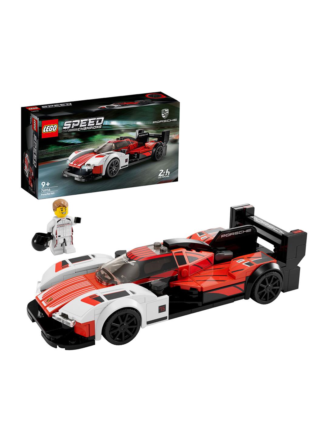 Buy LEGO Speed Champion Porsche 280 Pieces Construction Toy ...