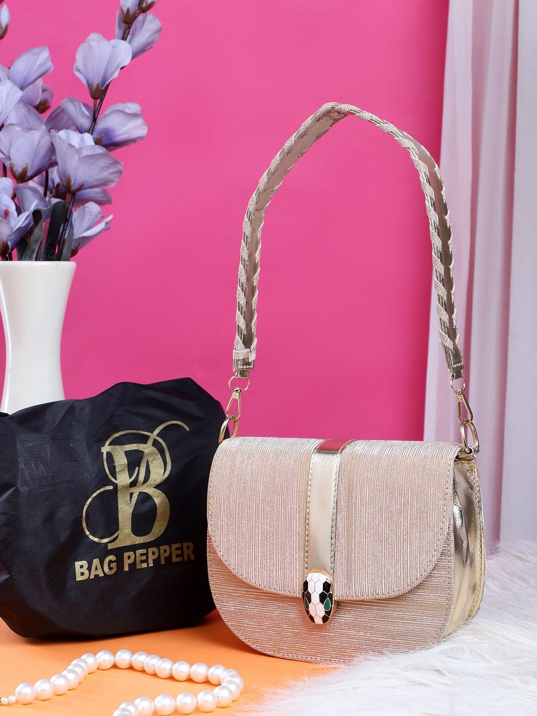 Buy Bag Pepper Striped Structured Sling Bag - Handbags for Women ...