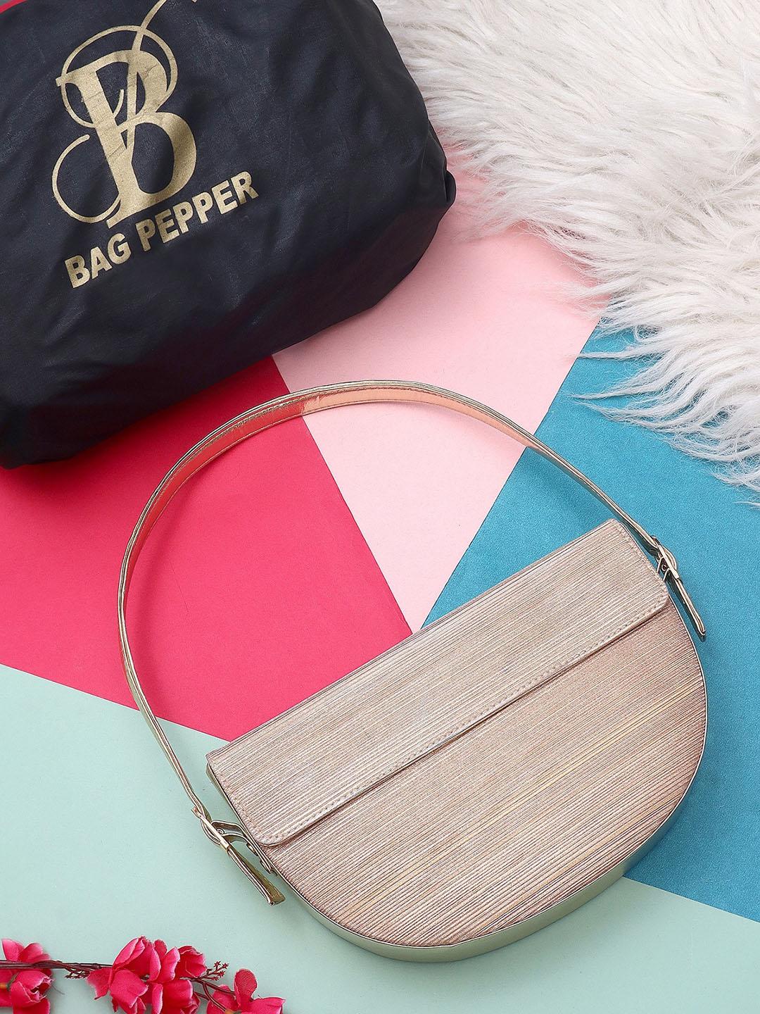 Buy Bag Pepper Textured PU Shoulder Bag - Handbags for Women 26700024 ...