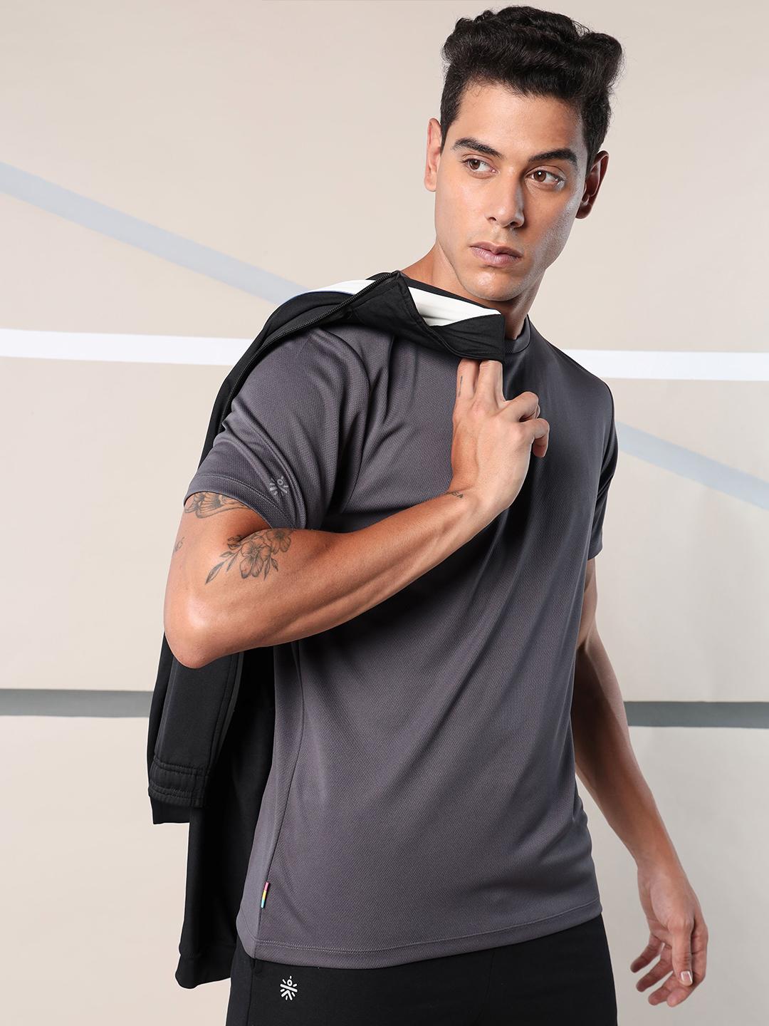 Buy CULT Train All Fly Dry T Shirt - Tshirts for Men 26701502 | Myntra