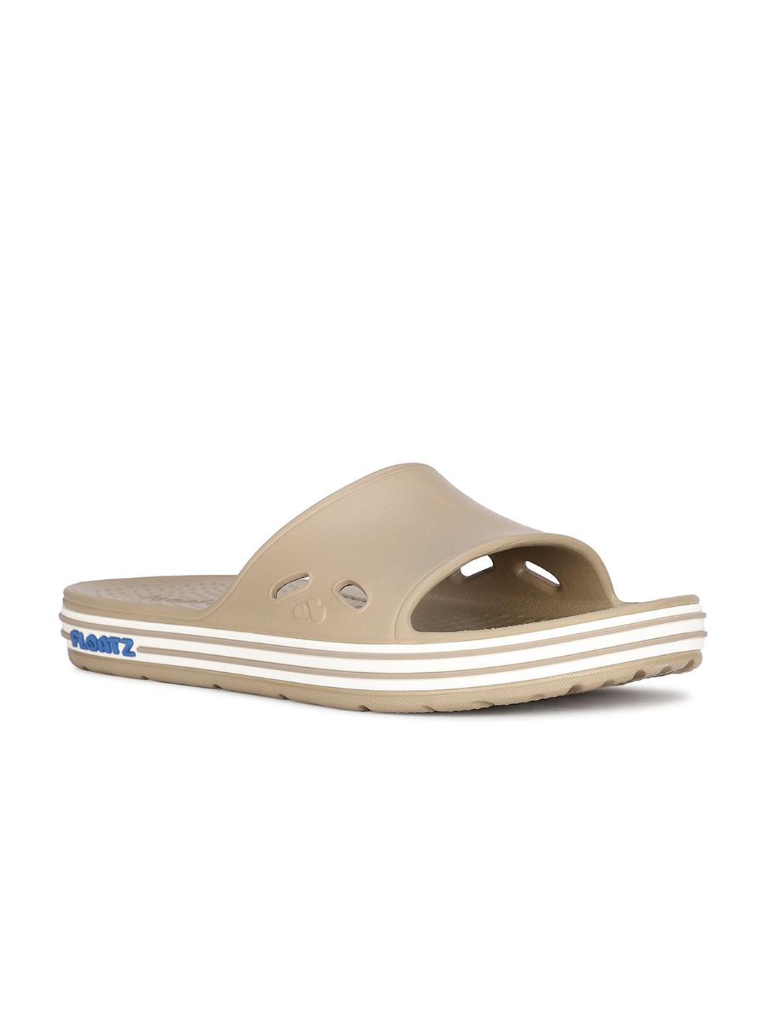 Buy Floatz By Bata Men Lightweight Sliders - Flip Flops for Men ...