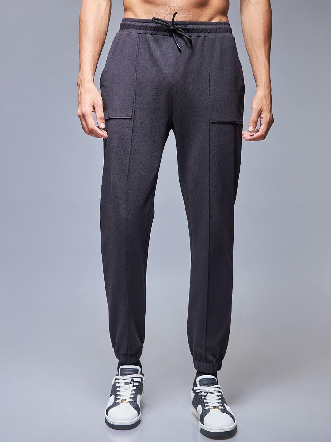 Buy Cava Black Signature Sprint Joggers - Trousers for Men 26704324 ...