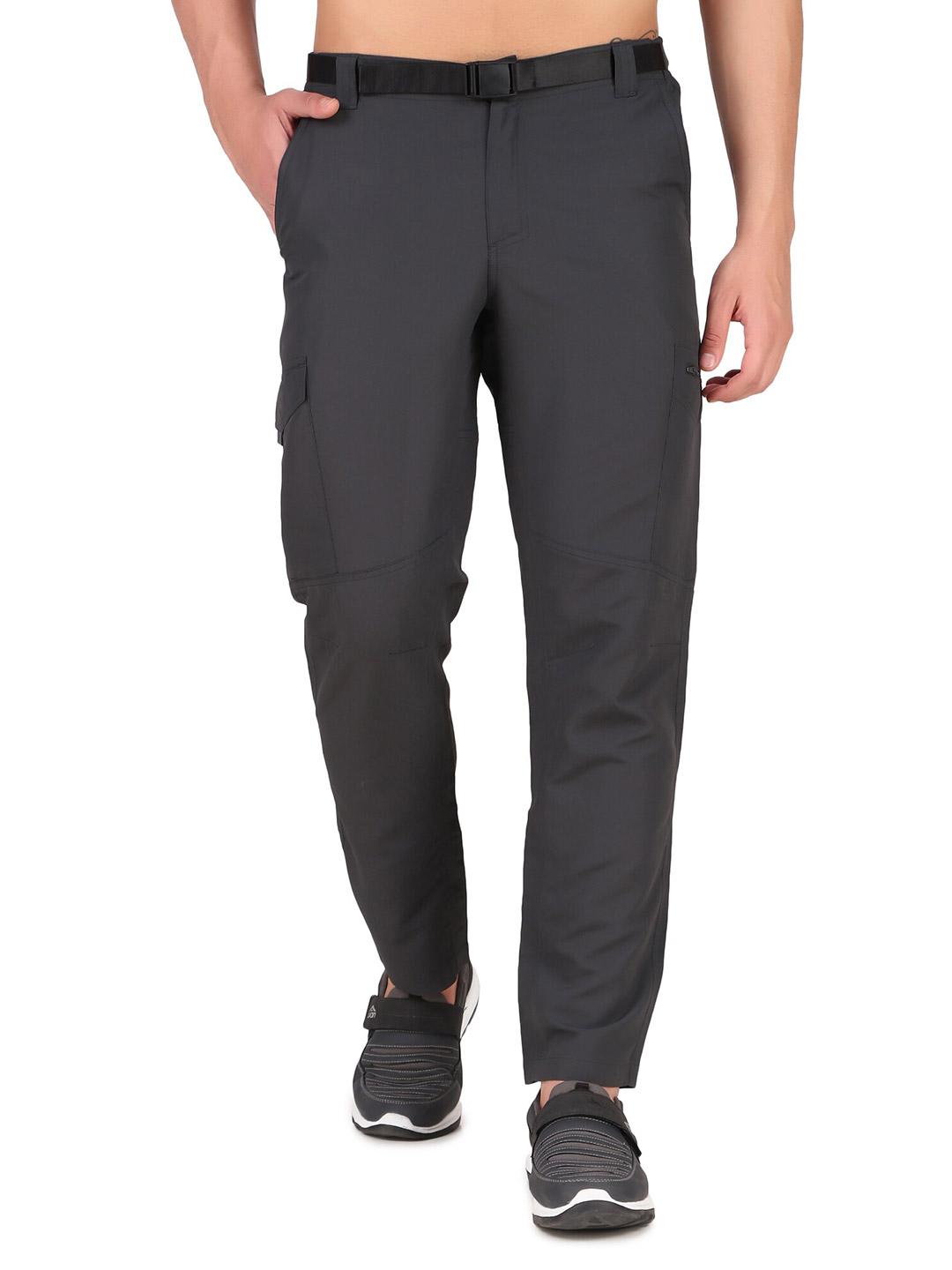 Buy REDESIGN Men Mid Rise Comfort Cargos - Trousers for Men 26721834 ...