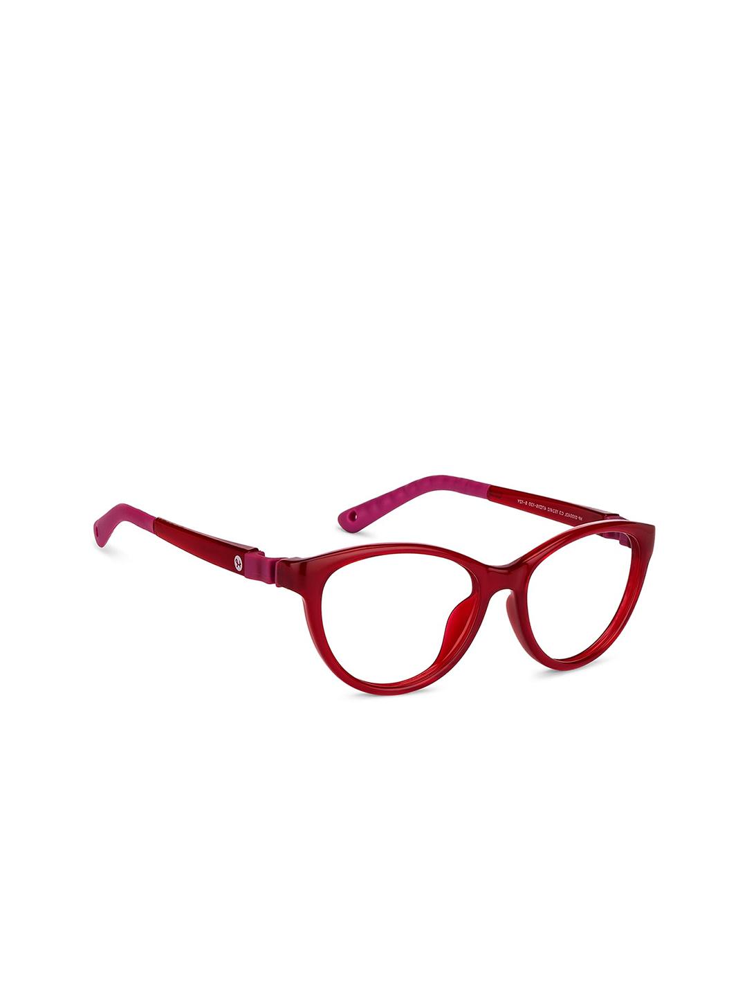 Buy Hooper By Lenskart Kids Full Rim Cateye Frames - Frames for Unisex ...