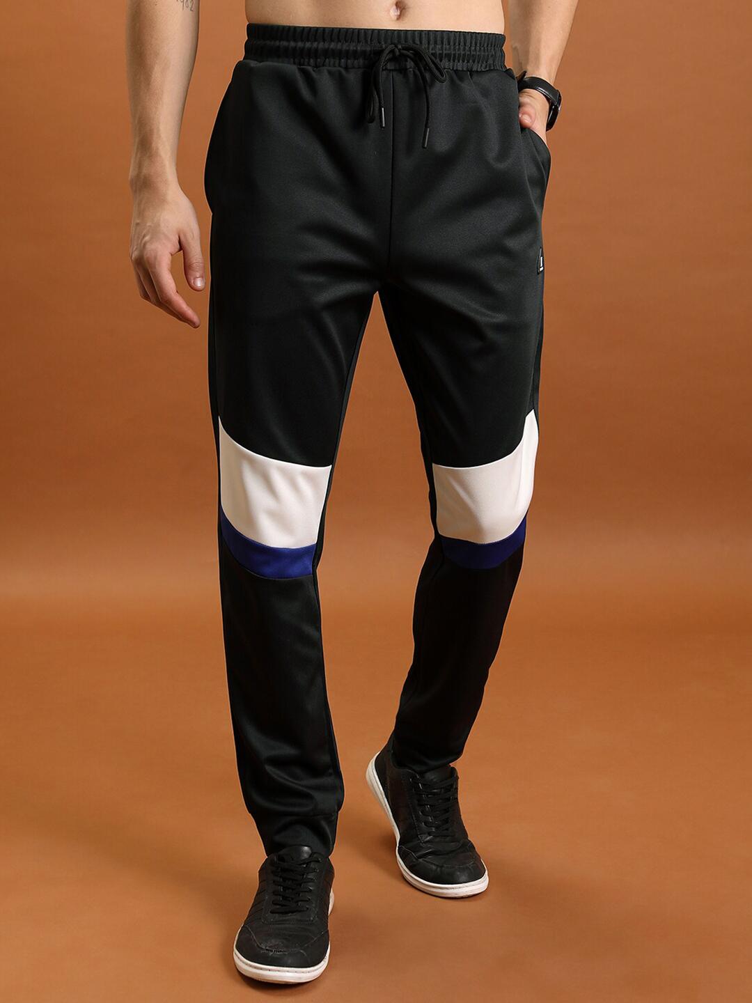 Buy HIGHLANDER Men Slim Fit Trackpants - Track Pants for Men 26852154 ...
